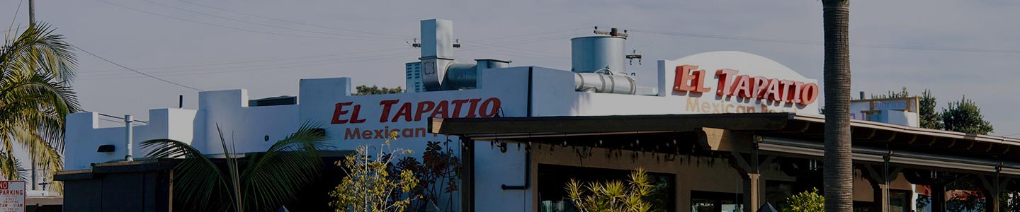 Contact Us | El Tapatio Restaurant